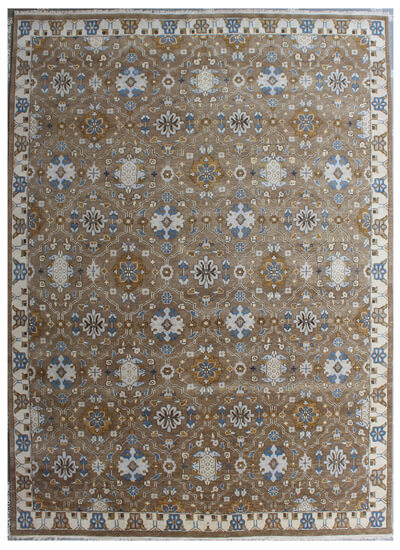 Navajo Collection Handmade Knotted Rugs in USA: creativerugsdecor.com